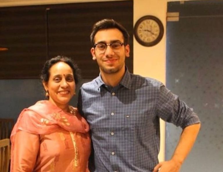 Vishnu Kaushal Wiki, Age, Height, Girlfriend, Family, Biography & More ...