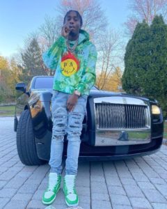 Lil Tjay Wiki, Height, Age, Girlfriend, Family, Biography & More - WikiBio