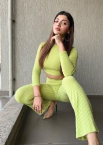 Akanksha Puri Wiki, Height, Age, Boyfriend, Family, Biography & More ...