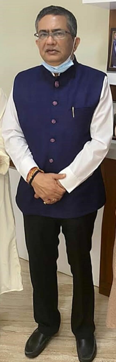 Ashish Chauhan Wiki, Age, Wife, Children, Family, Biography & More ...