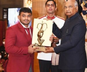 Deepak Punia Wiki, Height, Weight, Age, Family, Biography & More - WikiBio
