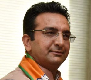 Gaurav Bhatia (Politician) Wiki, Age, Caste, Wife, Children, Family ...