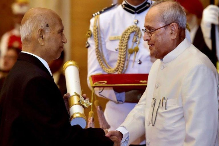 Udupi Ramachandra Rao Wiki, Age, Death, Wife, Children, Family ...