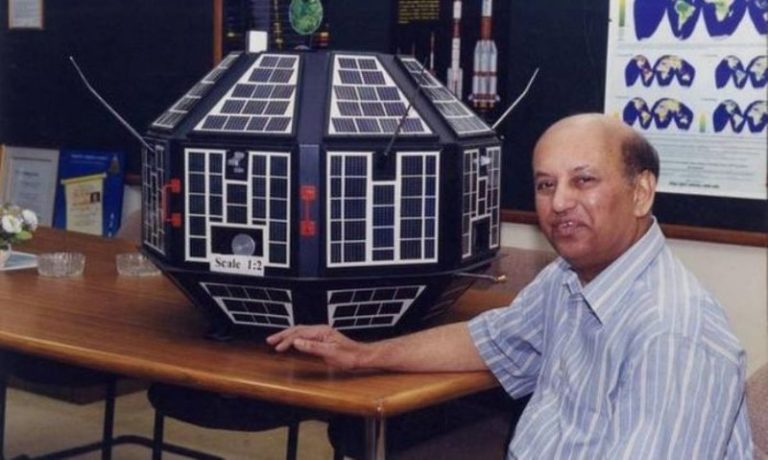 Udupi Ramachandra Rao Wiki, Age, Death, Wife, Children, Family ...