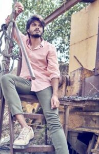 Anand Deverakonda Wiki, Height, Age, Girlfriend, Family, Biography ...