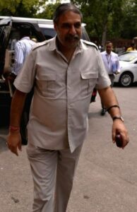 Anand Sharma Wiki, Age, Caste, Wife, Children, Family, Biography & More ...