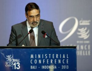 Anand Sharma Wiki, Age, Caste, Wife, Children, Family, Biography & More ...