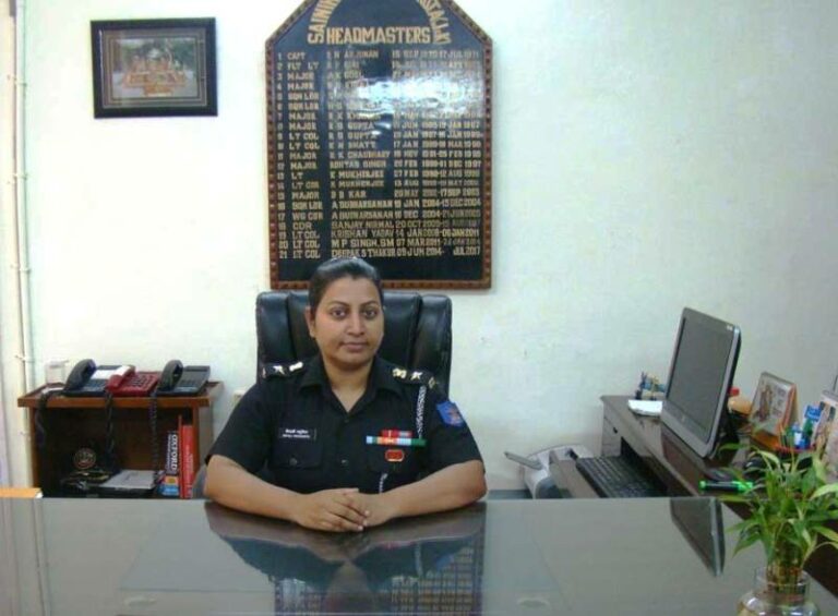 Colonel Mitali Madhumita Wiki, Age, Husband, Family, Biography & More ...