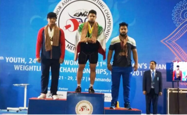Lovepreet Singh (Weightlifter) Wiki, Height, Age, Girlfriend, Family ...