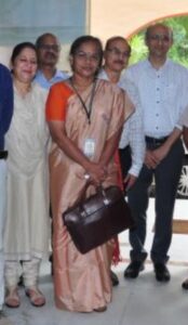 N. Kalaiselvi Wiki, Age, Husband, Children, Family, Biography & More ...