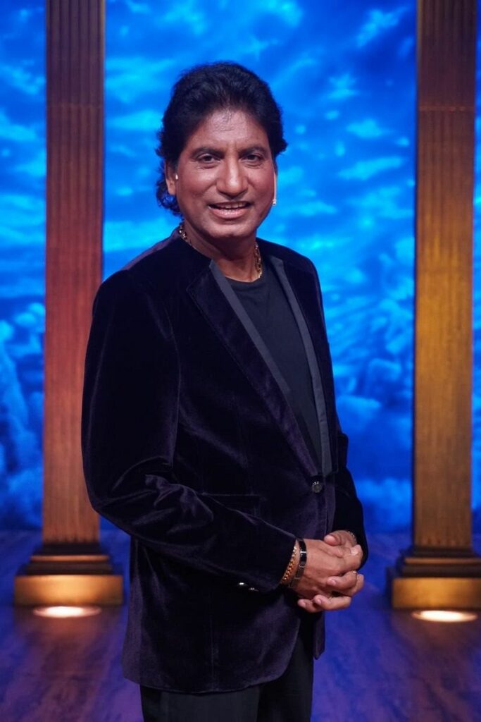Raju Srivastava Wiki, Age, Death, Wife, Children, Family, Biography ...