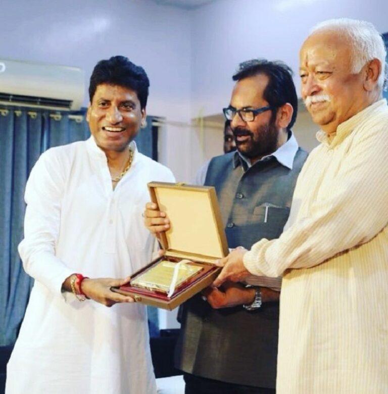 Raju Srivastava Wiki, Age, Death, Wife, Children, Family, Biography ...