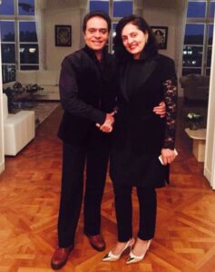 Ruchira Kamboj Wiki, Age, Husband, Family, Biography - WikiBio