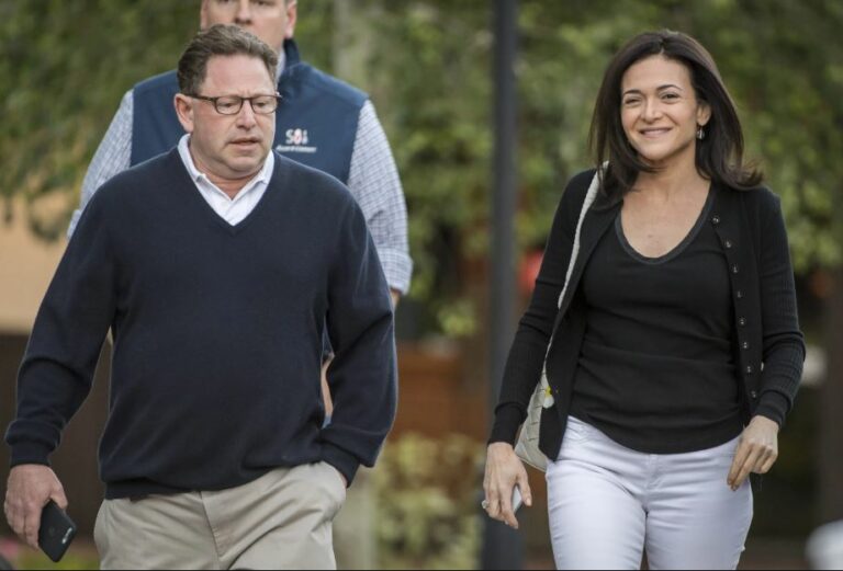 Sheryl Sandberg Wiki, Age, Boyfriend, Husband, Family, Biography ...