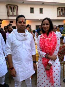 Sonia Gehlot (Ashok Gehlot's daughter) Wiki, Age, Husband, Family ...