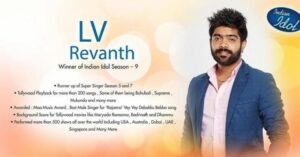 L. V. Revanth (Bigg Boss Telugu 6) Wiki, Age, Wife, Family, Biography ...