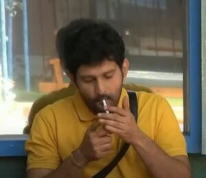 Baladitya (Bigg Boss Telugu 6) Wiki, Age, Wife, Children, Family ...