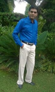 Dipen Raval Wiki, Age, Wife, Family, Biography & More - WikiBio