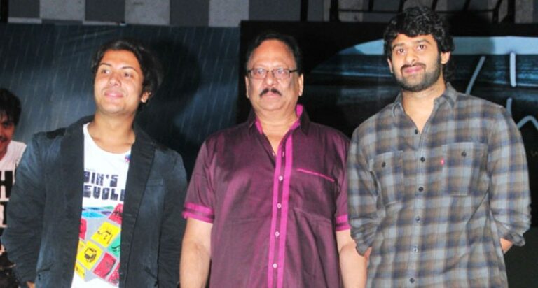 Krishnam Raju Height, Age, Death, Girlfriend, Wife, Family, Biography ...