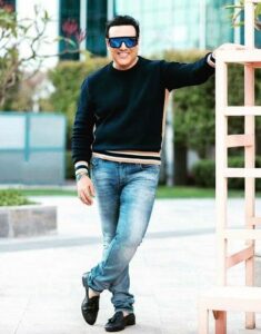 Govinda Wiki, Height, Age, Wife, Children, Family, Biography - WikiBio