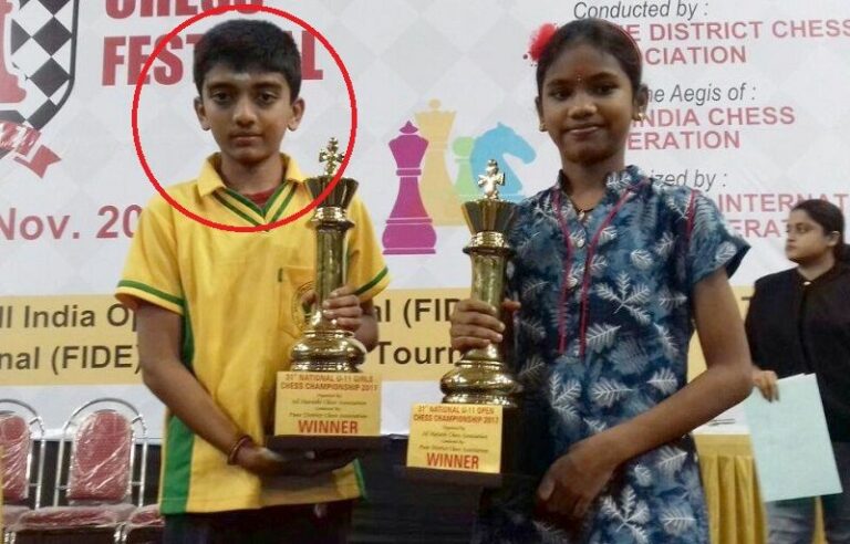 Gukesh D Wiki, Age, Family, Biography - WikiBio