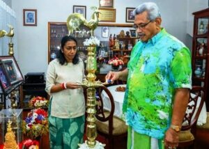 Manoj Rajapaksa (Gotabaya Rajapaksa's son) Wiki, Age, Wife, Family ...