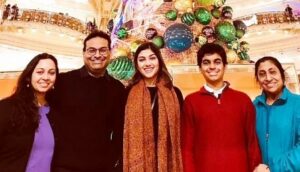 Laxman Narasimhan Wiki, Age, Wife, Children, Family, Biography - WikiBio