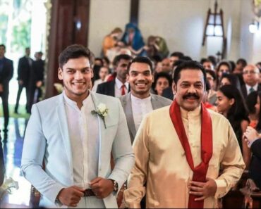 Mahinda Rajapaksa Wiki, Age, Wife, Children, Family, Biography & More ...