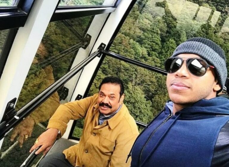 Mahinda Rajapaksa Wiki, Age, Wife, Children, Family, Biography & More ...
