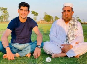 Naseem Shah Wiki, Height, Age, Girlfriend, Family, Biography & More ...