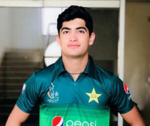 Naseem Shah Wiki, Height, Age, Girlfriend, Family, Biography & More ...