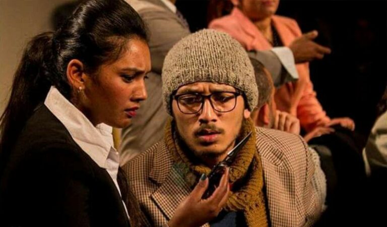 Puskar Karki Wiki, Age, Family, Biography & More - WikiBio