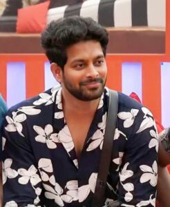 Raja Shekar (Bigg Boss Telugu 6) Wiki, Height, Age, Girlfriend, Family ...
