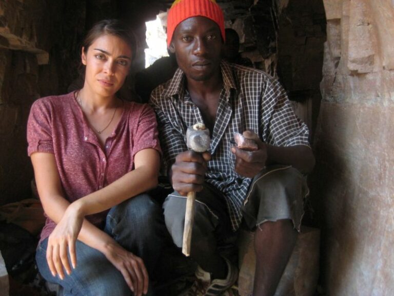 Ramita Navai Wiki, Age, Boyfriend, Husband, Family, Biography & More - WikiBio