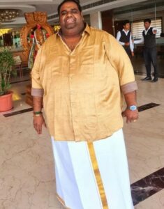 Ravindar Chandrasekaran Wiki, Height, Age, Girlfriend, Wife, Family ...
