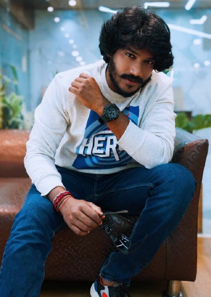 Surya Narayana (Radio Jockey) Wiki, Age, Girlfriend, Family, Biography ...