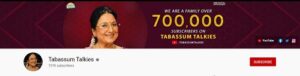 Tabassum Wiki, Age, Death, Husband, Children, Family, Biography & More ...