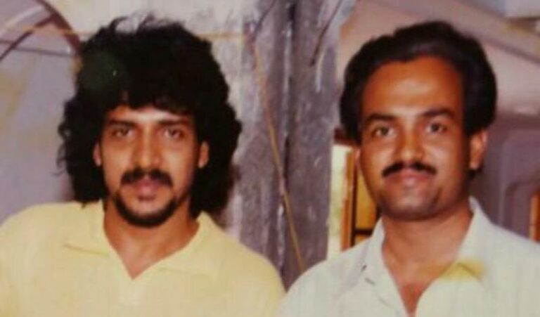 Upendra Rao Wiki, Height, Age, Girlfriend, Wife, Children, Family ...