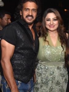 Upendra Rao Wiki, Height, Age, Girlfriend, Wife, Children, Family ...