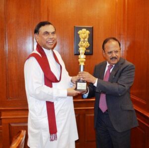 Basil Rajapaksa Wiki, Age, Wife, Children, Family, Biography & More ...