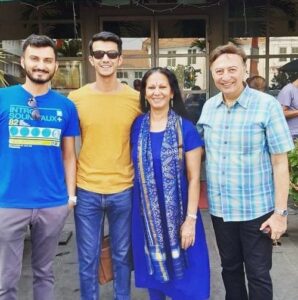 Anang Desai Wiki, Age, Wife, Children, Family, Biography & More - WikiBio
