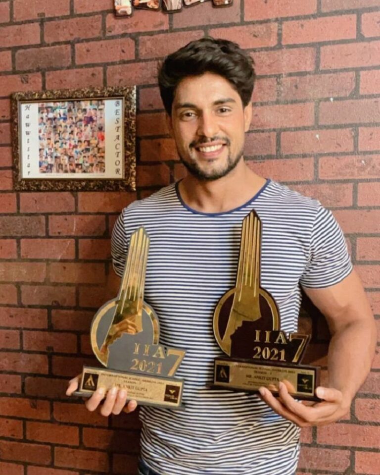 Ankit Gupta Wiki, Height, Age, Girlfriend, Family, Biography - WikiBio