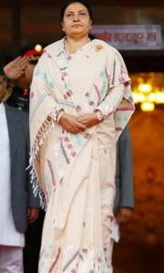 Bidya Devi Bhandari Wiki, Age, Caste, Husband, Children, Family ...