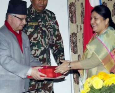 Bidya Devi Bhandari Wiki, Age, Caste, Husband, Children, Family ...