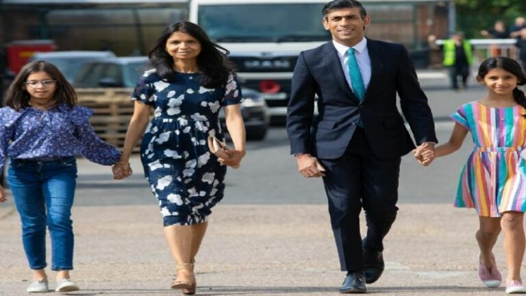Krishna Sunak (Rishi Sunak's Daughter) Wiki, Family, Biography & More ...