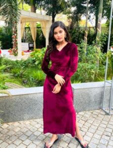 Queency Stanly (Bigg Boss Tamil 6) Wiki, Height, Age, Boyfriend, Family ...