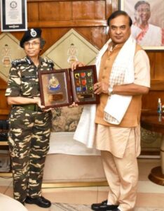 Rashmi Shukla (IPS) Wiki, Age, Husband, Family, Biography - WikiBio
