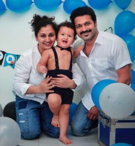 Rishab Shetty Wiki, Age, Wife, Family, Biography & More - WikiBio