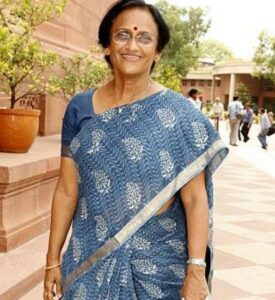 Rita Bahuguna Joshi Wiki, Age, Caste, Husband, Children, Family ...