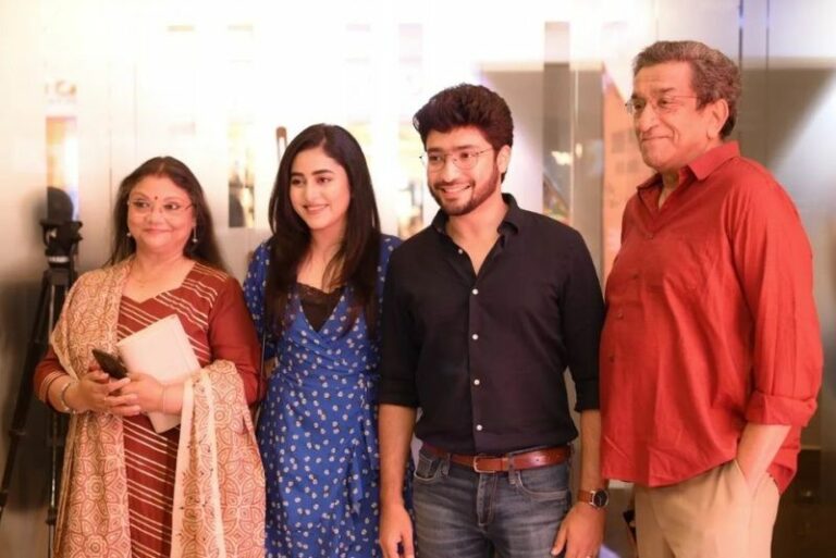 Sabyasachi Chakrabarty Wiki, Age, Wife, Children, Family, Biography ...